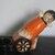 Vintage 1970s Marushka Shell Screen Print on Canvas W/orig Info Card ...