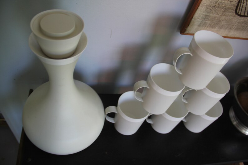 MCM Therm Ware by David Douglas 1960s MOD Design Mid Century | Etsy