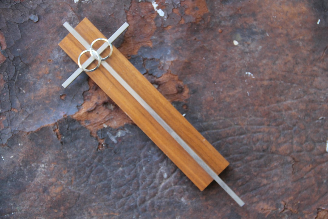 Vintage Marriage Cross, the Symbol of Marriage Plaque, Vintage ...