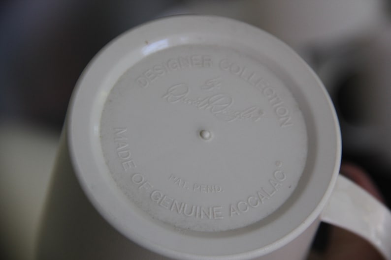 MCM Therm Ware by David Douglas 1960s MOD Design Mid Century | Etsy