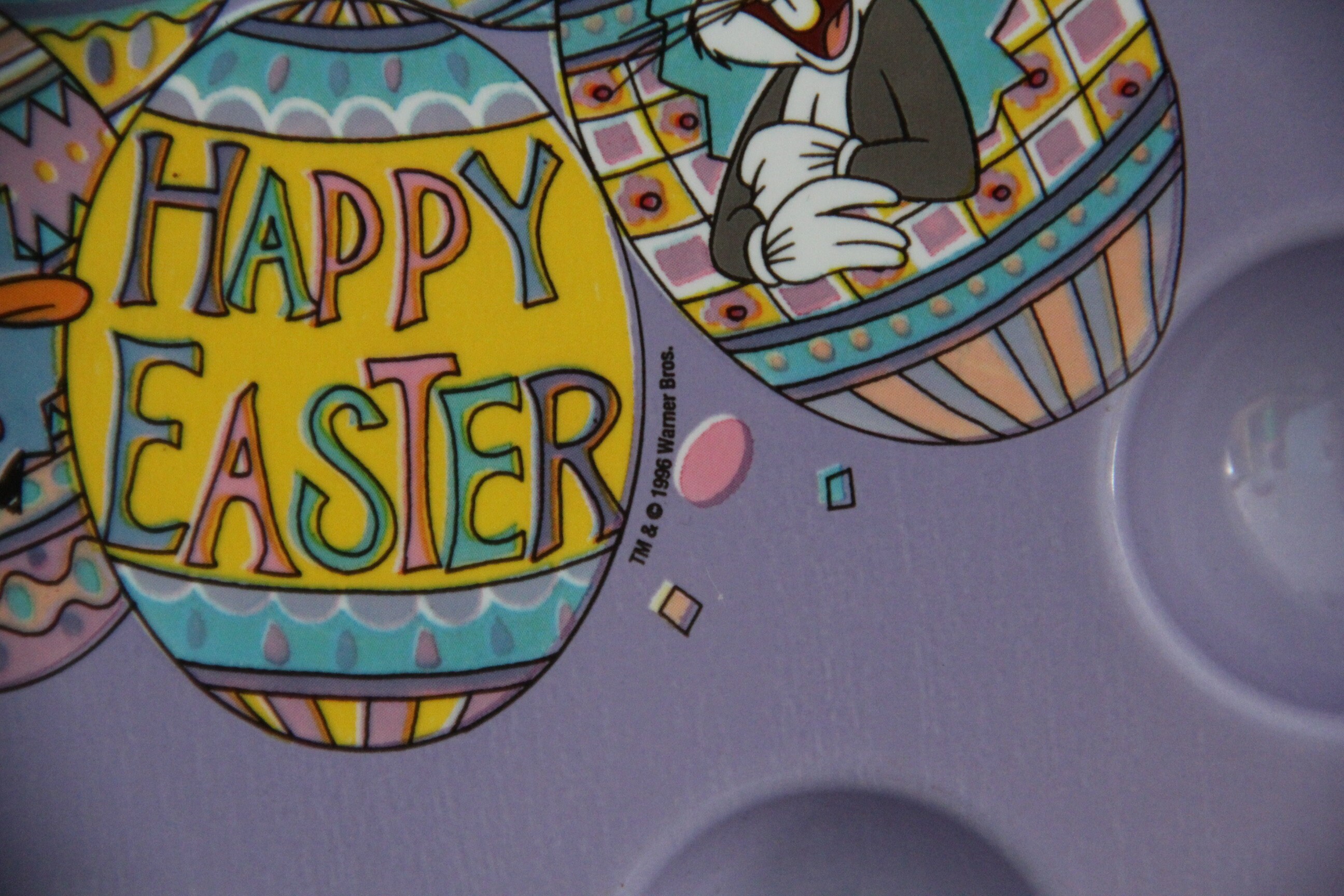 Vintage WARNER BROTHERS Taz Tweetyvintage Easter Egg - Etsy UK