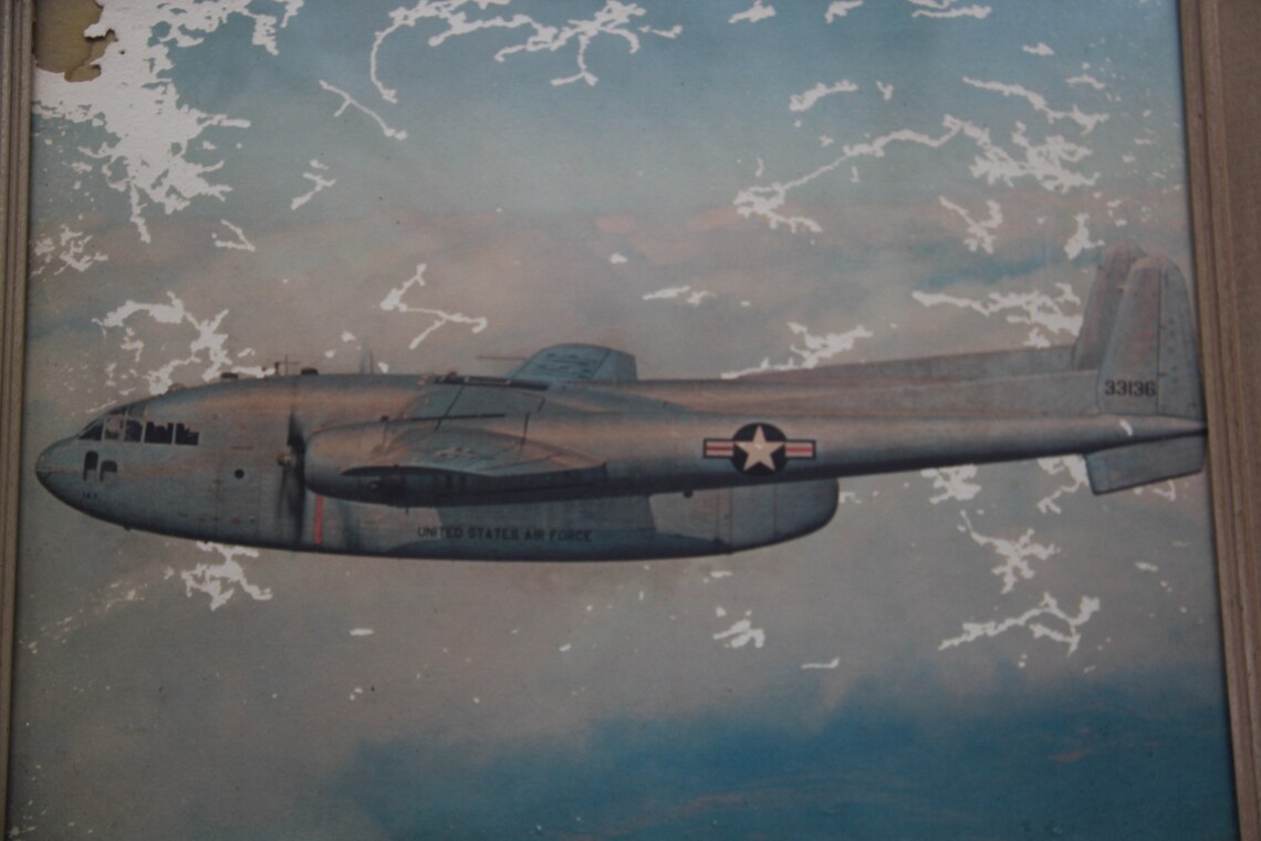 Vintage WW2 Poster Vintage US Air Force Poster Vintage | Etsy