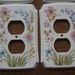 CHOICE Adorable Floral Switch Plate Light Switch or Outlet Cover ...