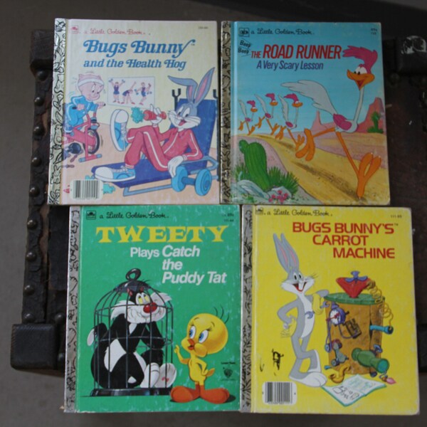 Road Runner Book - Etsy