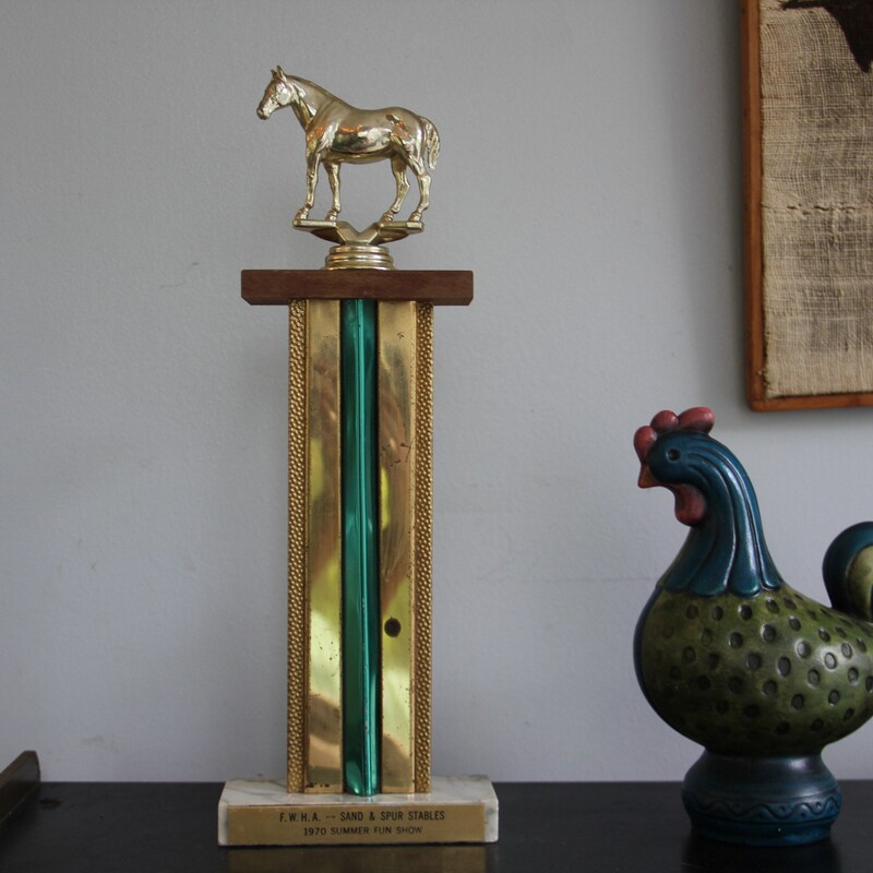 Food Service Week Gifts Plastic Gold Trophies Oscar Trophy Thumbs Up ...