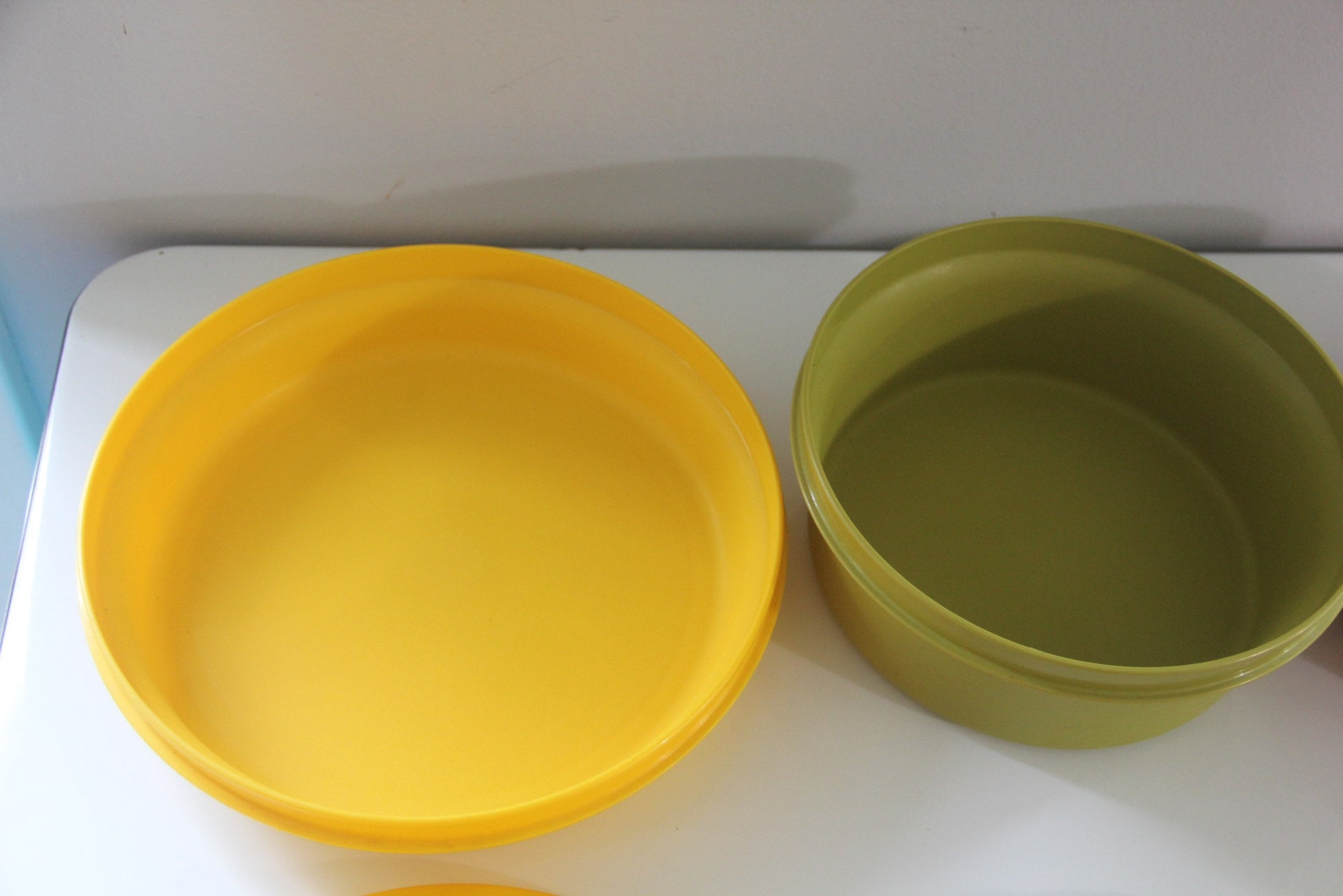 Vintage Tupperware Serve and Store Set 1336/ 1252/1253 6 - Etsy