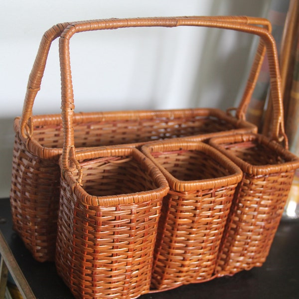Flatware Caddy - Etsy