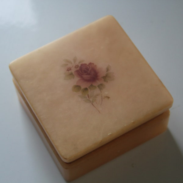 Alabaster Box - Etsy