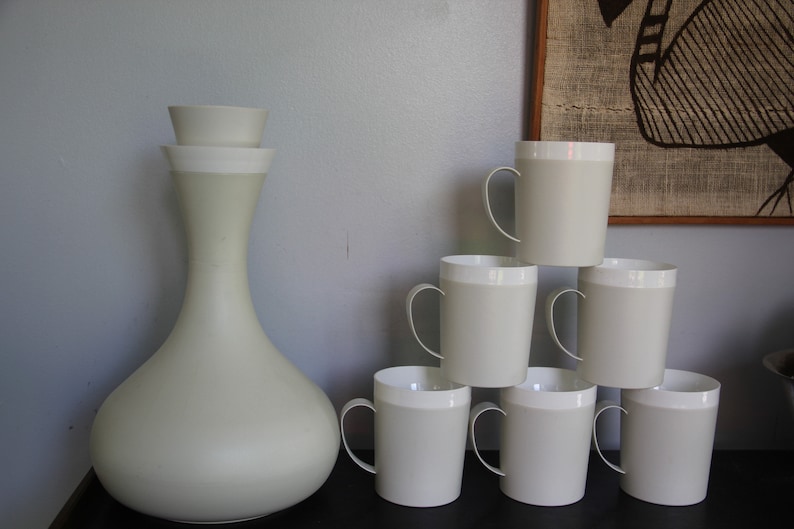 MCM Therm Ware by David Douglas 1960s MOD Design Mid Century | Etsy