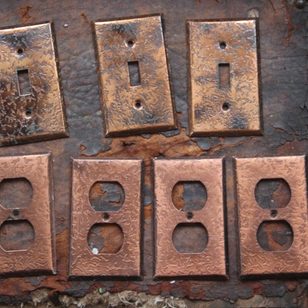 Vintage Outlet Cover - Etsy