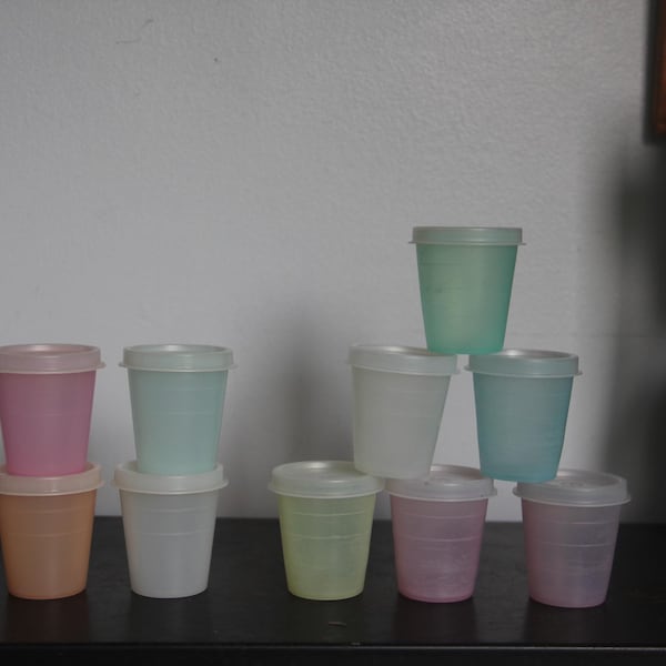 Tupperware Minis - Etsy
