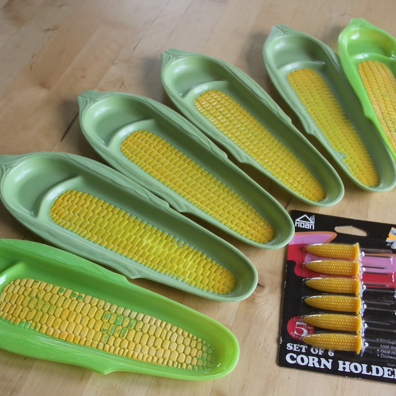 Corn Cob Holders - Etsy