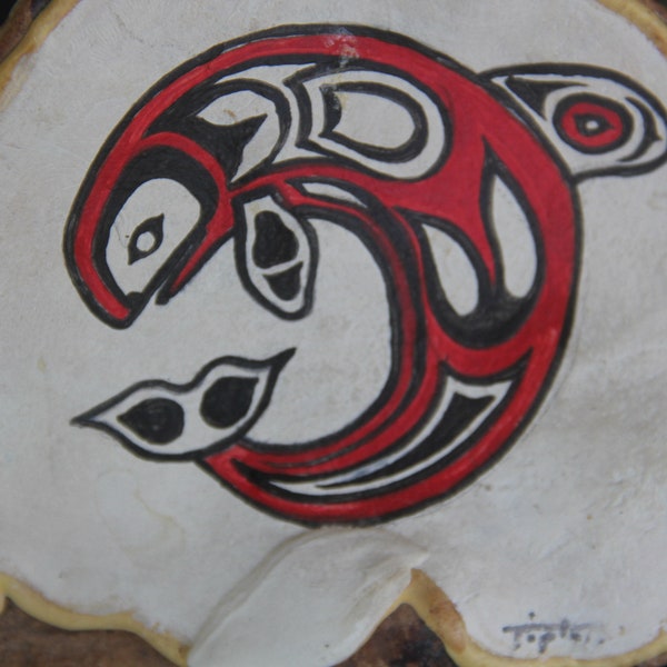 Haida Whale - Etsy