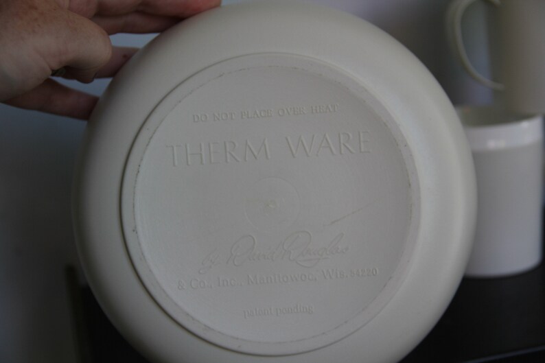 MCM Therm Ware by David Douglas 1960s MOD Design Mid Century | Etsy