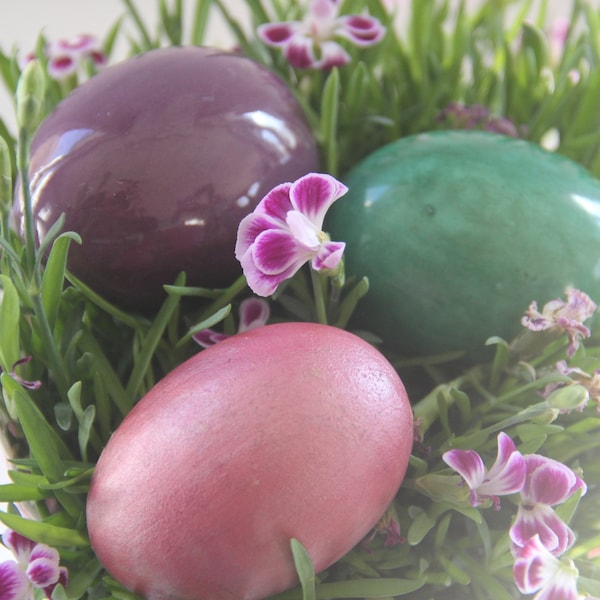 Vintage Easter Eggs - Etsy