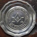 1978 Freemason Plate ,vintage Masons Plate, 75th Anniversary,harrisburg ...