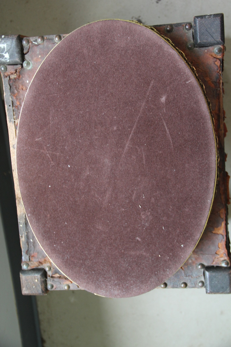 Extra Large Vintage Vanity Tray Gold Filigree Oval Vanity | Etsy