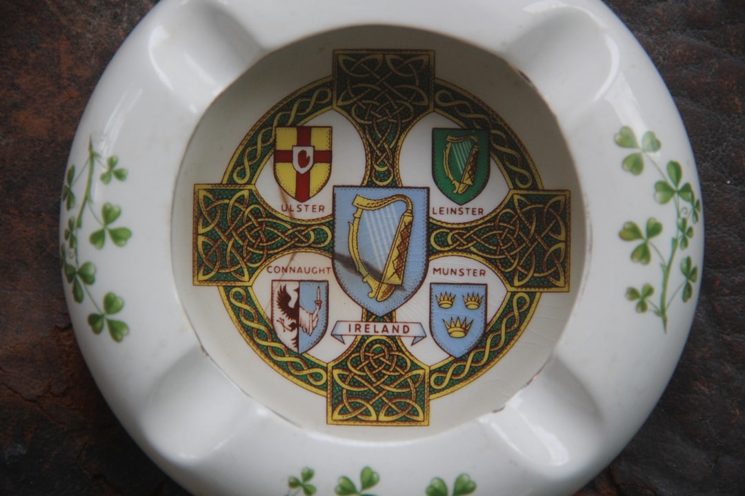 Awesome Vintage Arklow Pottery Made in Republic of Ireland, Irish Coat ...