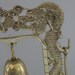 Vintage Asian Brass DRAGON Bell With Striker, Brass Dragon Decor ...