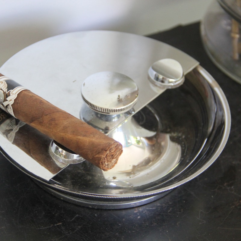 Art Deco Ash Tray - Etsy