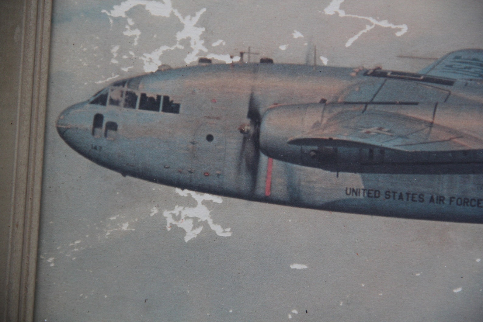 Vintage WW2 Poster Vintage US Air Force Poster Vintage | Etsy