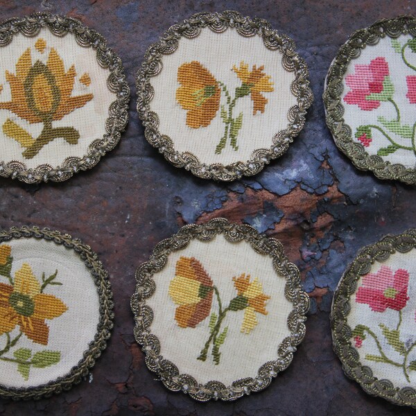 Hand Made Coasters - Etsy