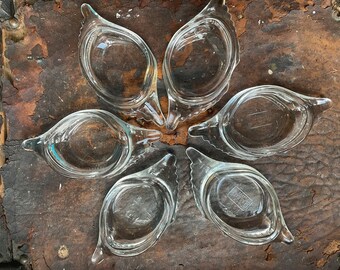 Imperial Crab Glass Dishes - Etsy