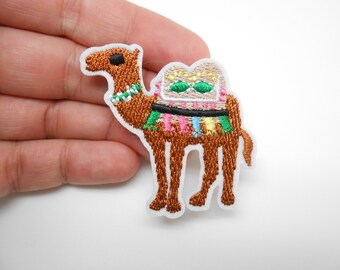 Camel Badge - Etsy