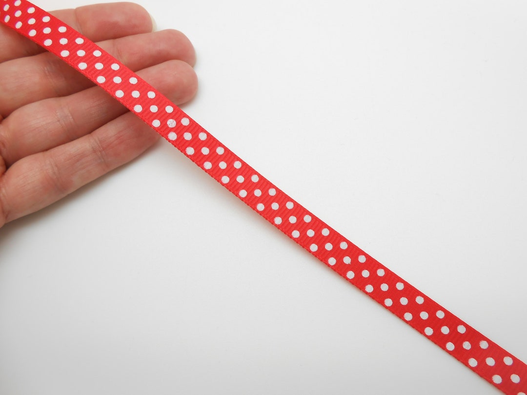 1 Fancy Tape Measure, Gift Wrapping, 1 Cm Ribbon, Christmas Ribbon - Etsy