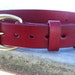 Firefighter Dog Collar Fireman Concho Dog Collar With Name - Etsy Canada