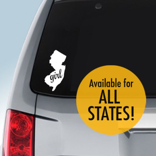 Washington Dc Car Decal - Etsy