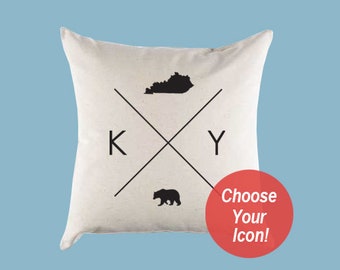 University of Ky Pillow - Etsy