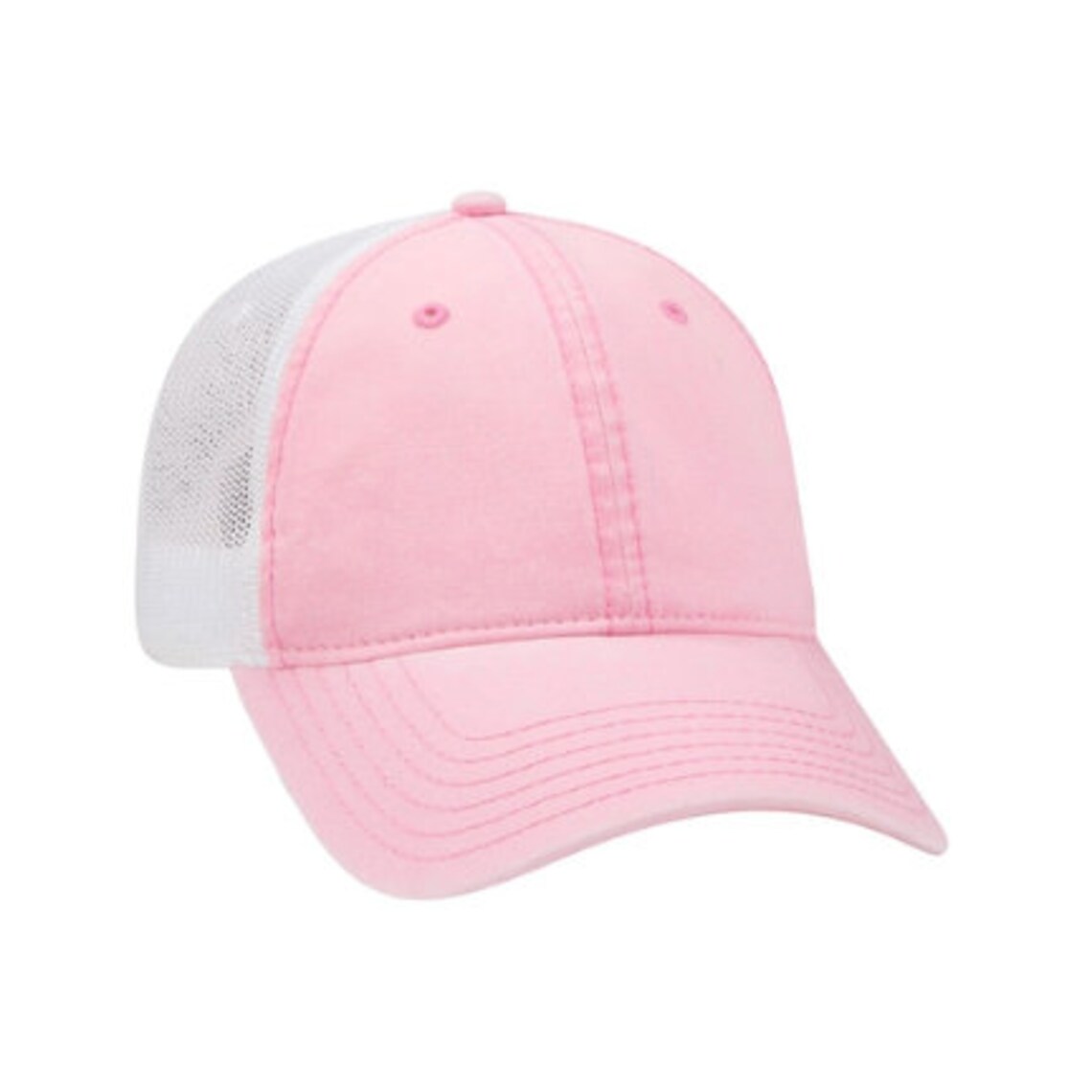 Adopt Trucker Hat Pet Adoption Dog Cat Vintage Look Pigment | Etsy