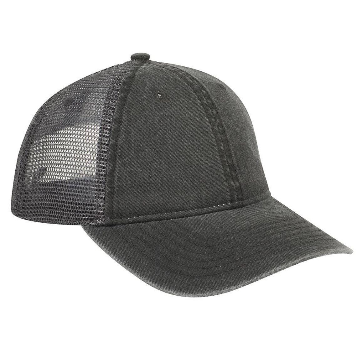 Adopt Trucker Hat Pet Adoption Dog Cat Vintage Look Pigment | Etsy