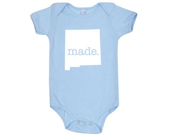 Panama 'made.' Cotton One Piece Bodysuit Infant Girl and Boy Gift ...