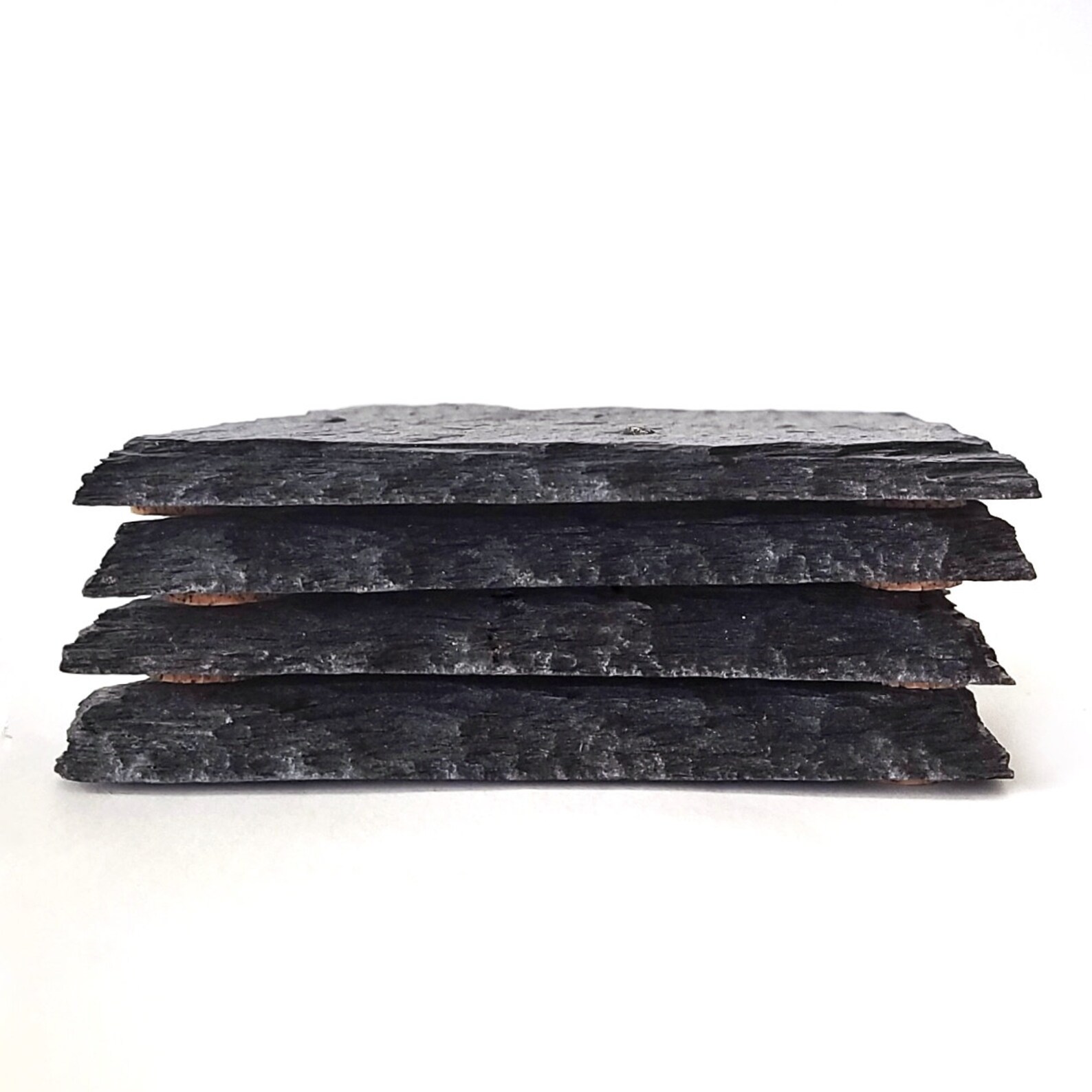 1 Let's Get Lit Slate Coaster Christmas Holiday Party | Etsy