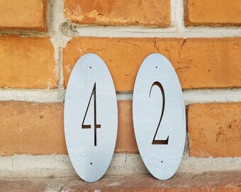 Mcm House Numbers - Etsy