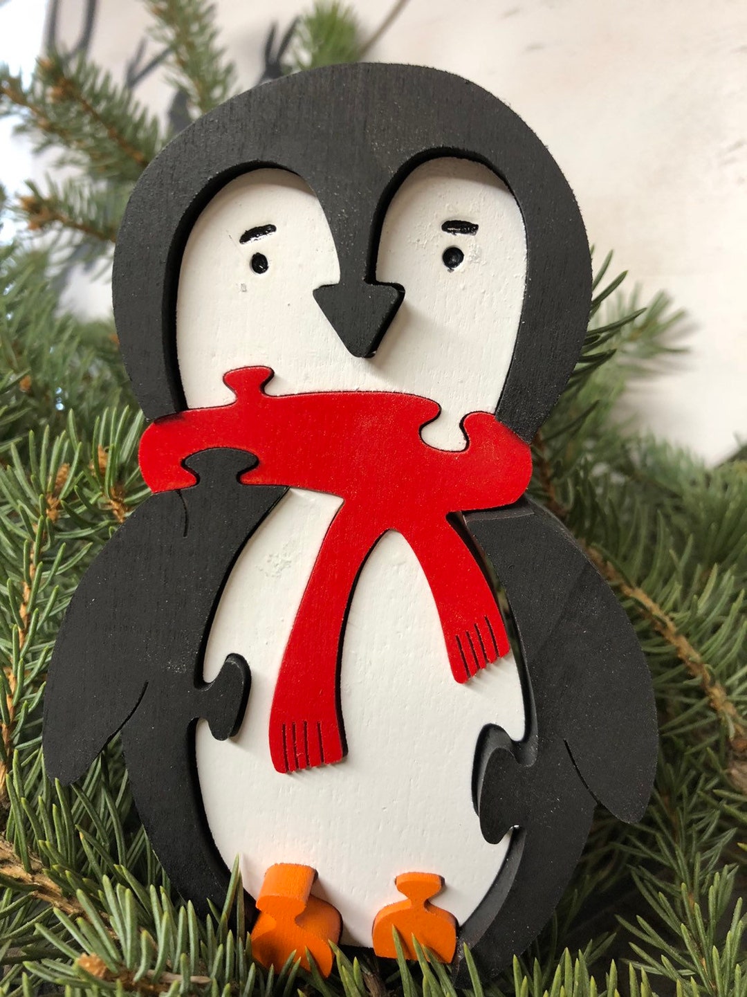 Promise Penguin - Etsy