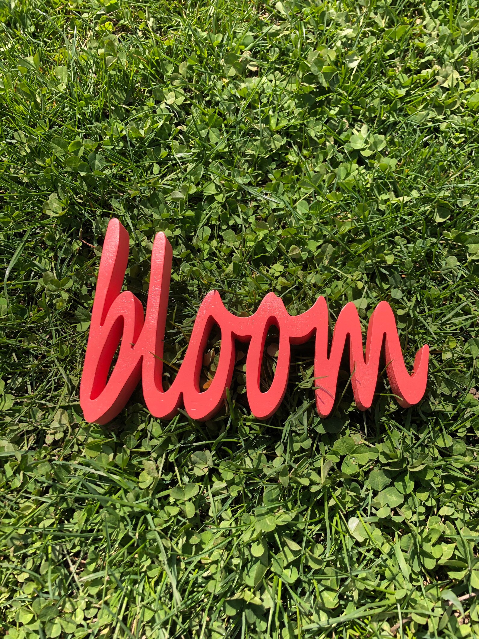 Bloom Word - Etsy
