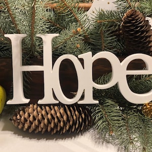Large Hope - Etsy