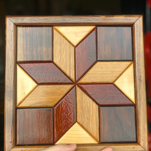 Broken Star Quilt Pattern - Etsy
