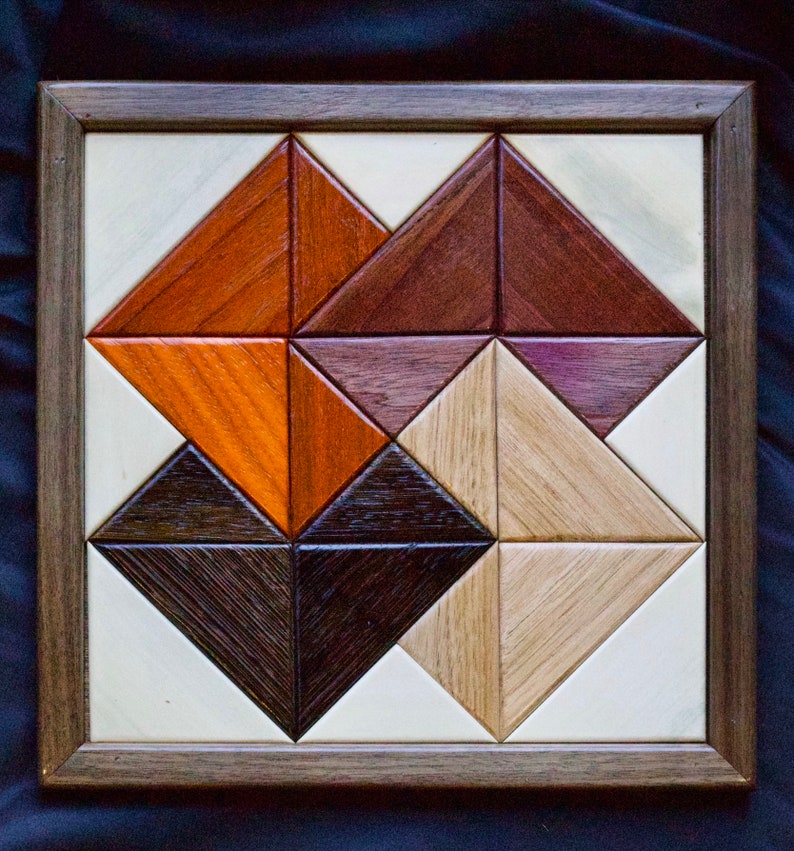 Winning Hand Quilt Block - Etsy