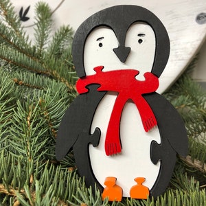 Promise Penguin - Etsy