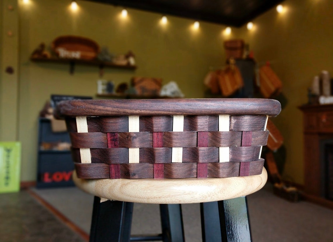 Pie Carrier Heirloom Quality Handcrafted Basket for All Occasions - Etsy