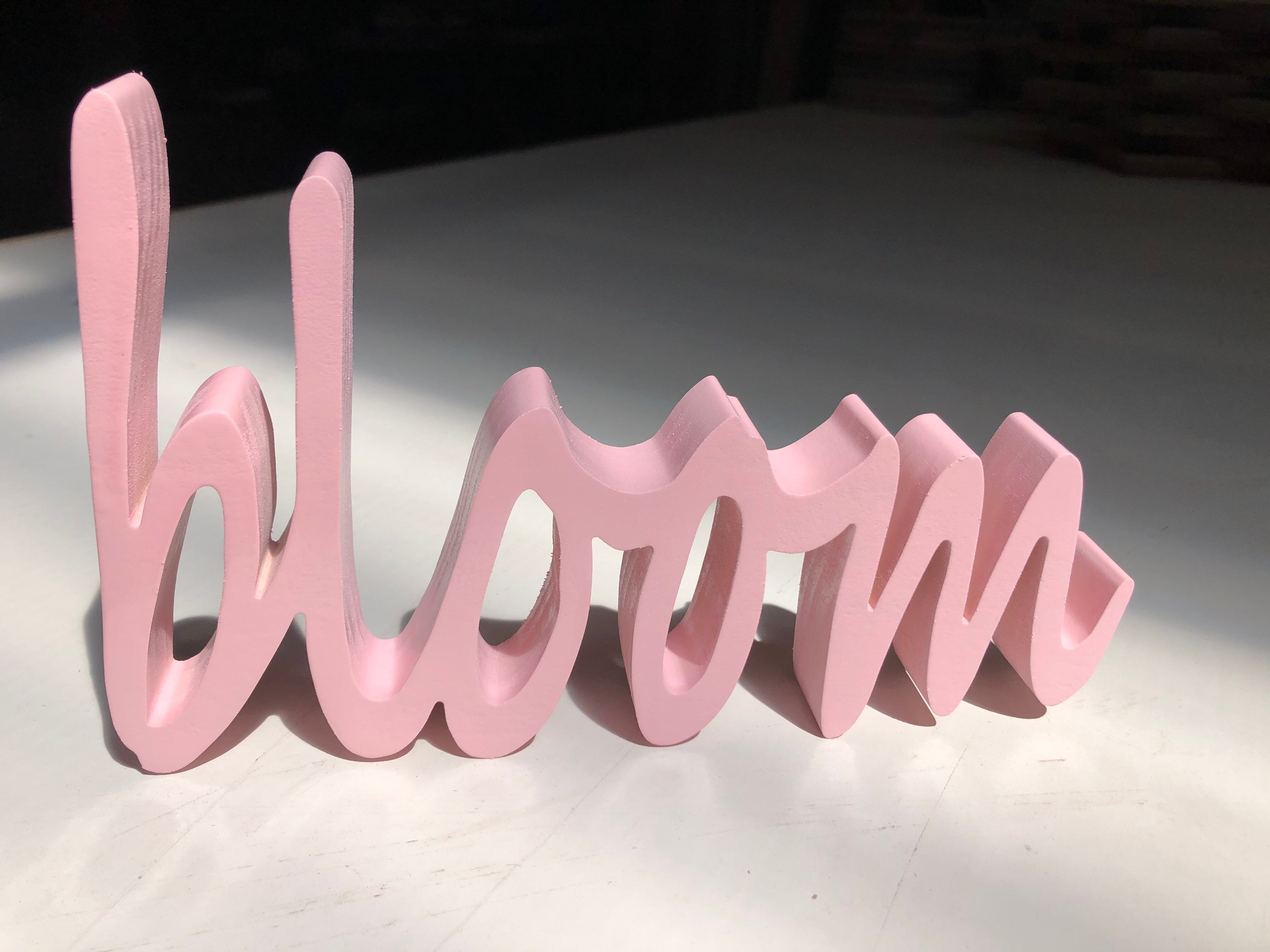 Bloom Word - Etsy