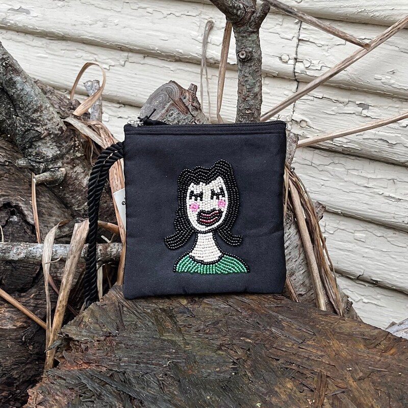 Purse With Face - Etsy