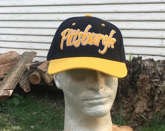 Pittsburgh Penguins Hat - Etsy