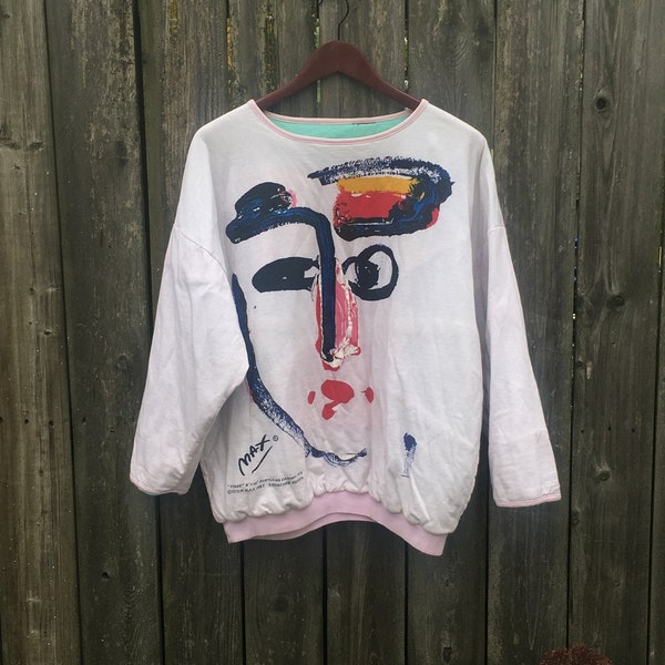 Peter Max Style - Etsy