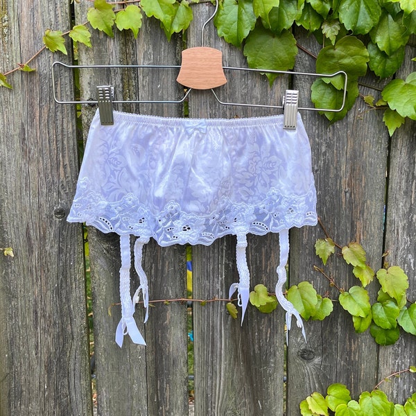 Garter Belt Pattern - Etsy