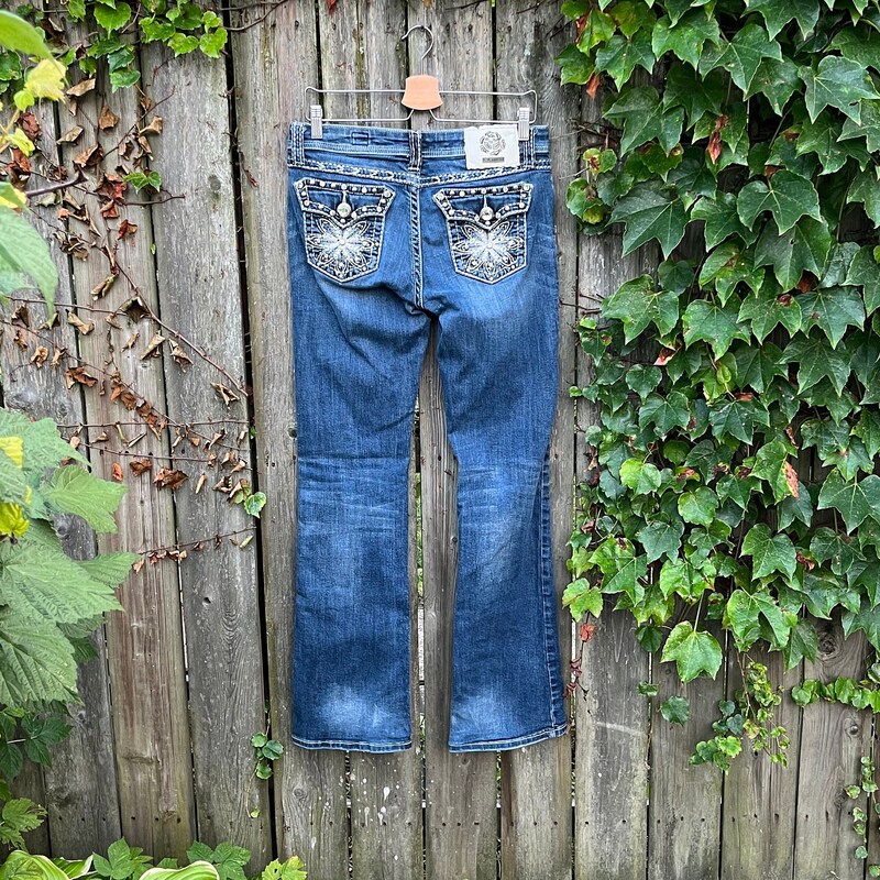 Bedazzled Jeans - Etsy